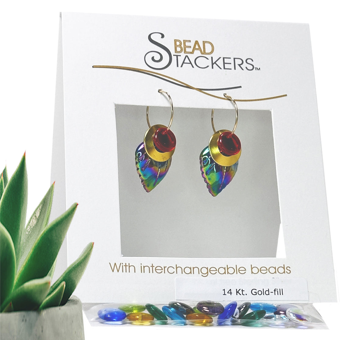 LFGL38G – Bead Stackers