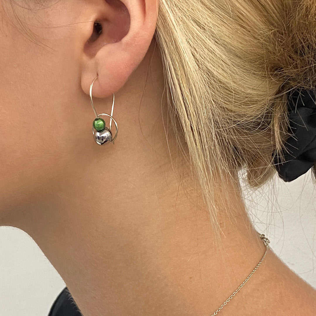 "Bead Stackers" Moon Glow series with Interchangeable beads